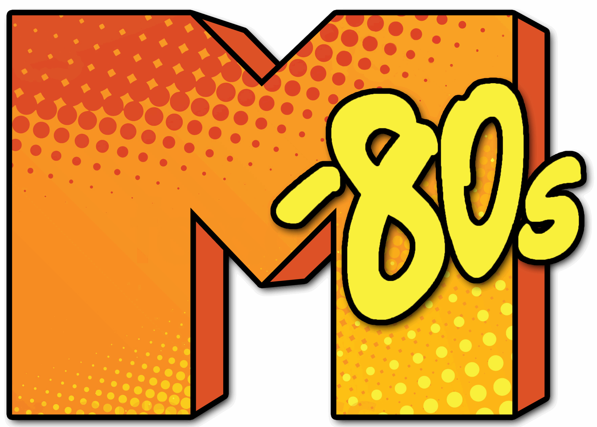 The M-80s – The M-80s – Explosive '80s Rock!